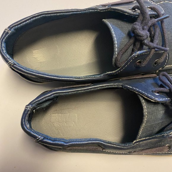 Mossimo Supply Co. | Shoes | Mossimo Mens Boating Shoes Size 9 Dark ...